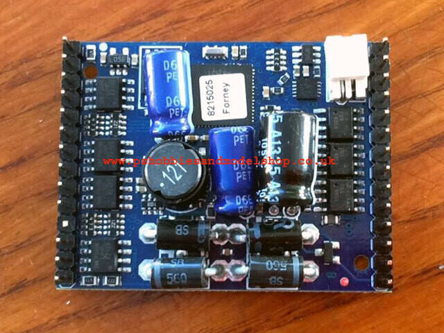 Massoth 8215018 eMotion XLS M1 decoder