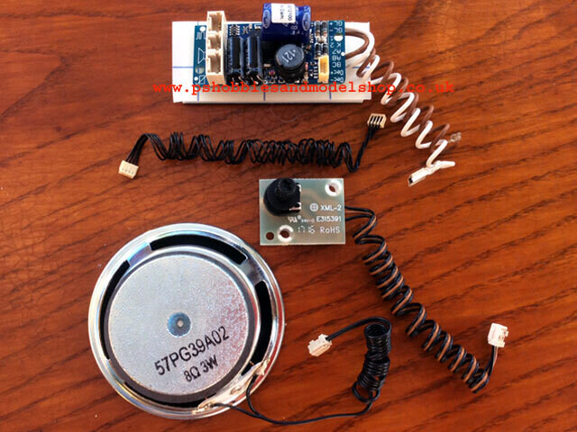 Massoth 8212100 eMotion S Decoder Universal