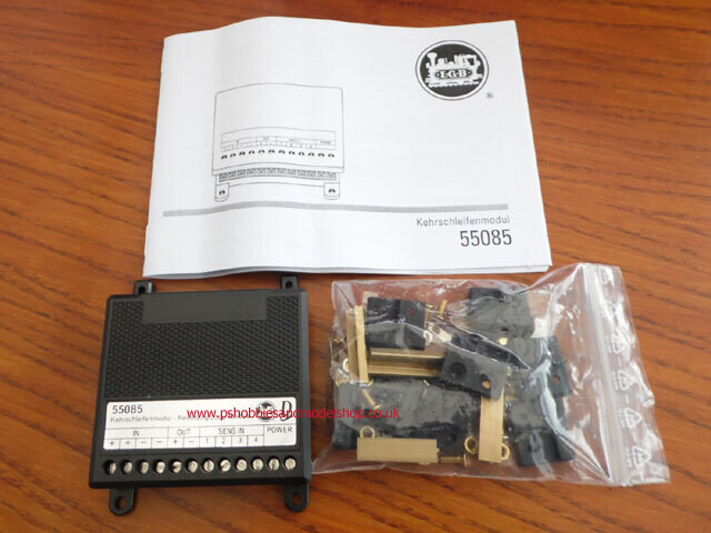 LGB 55085 MTS Reverse loop Module