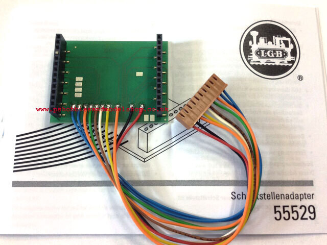 LGB 55529 Interface module