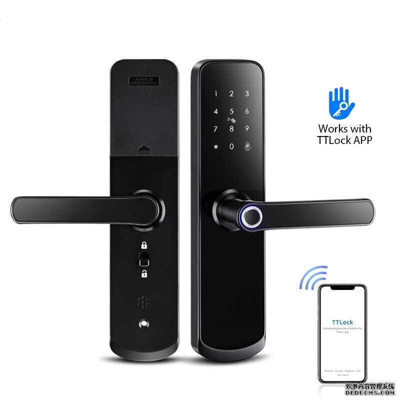 Smart Bluetooth Lock
