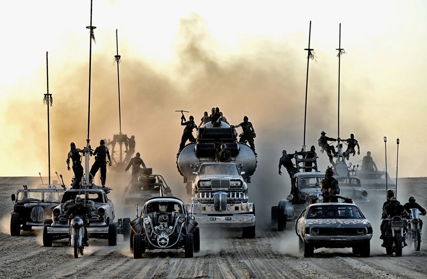Mad Max Collection