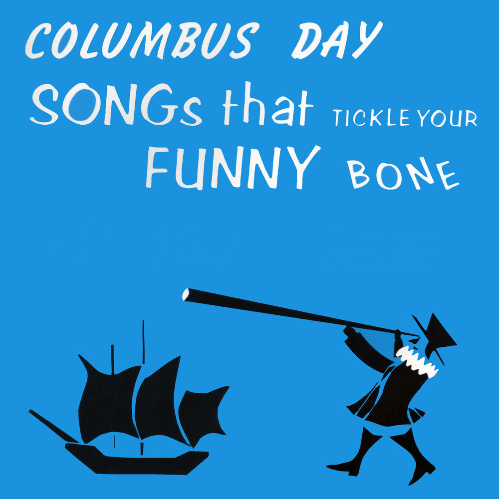 Columbus Day Songs That Tickle Your Funny Bone - Digital Download ...