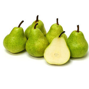 SWEET PACKHAM PEARS (KG)