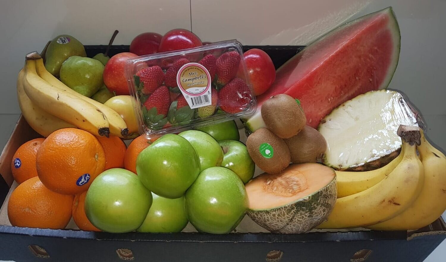 $49.99 FRUIT BOX