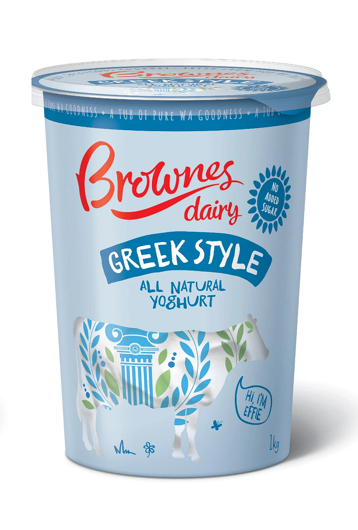 SWEET YOGHURT (1KG)
