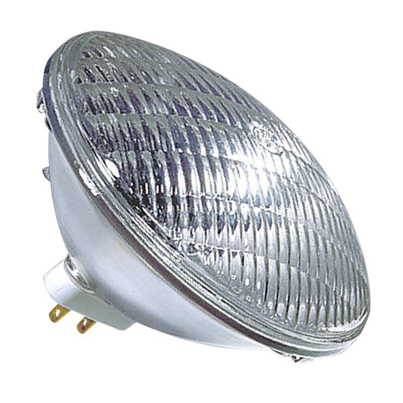 LAMPADINA PAR56 120V 300W GX16D RICAMBIO PER LAMPADA FLOS TOIO