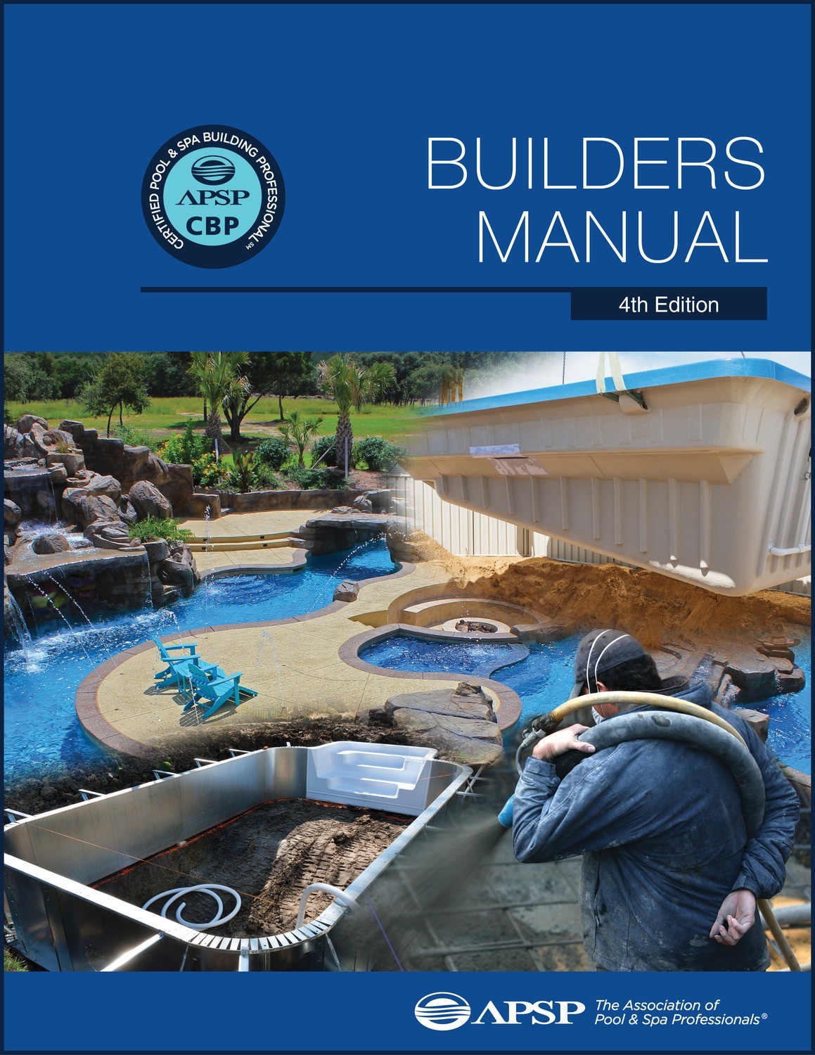 APSP Builders Manual 5th Edition