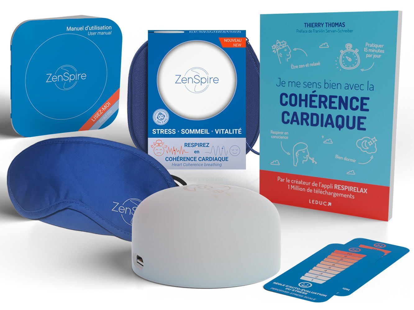 Zenspire Coach de respiration