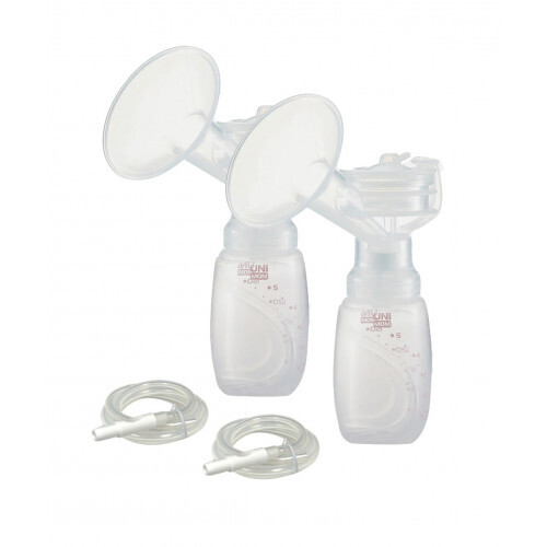 Double Breast Shield Kit For Minuet w/o Opera adapters Unimom