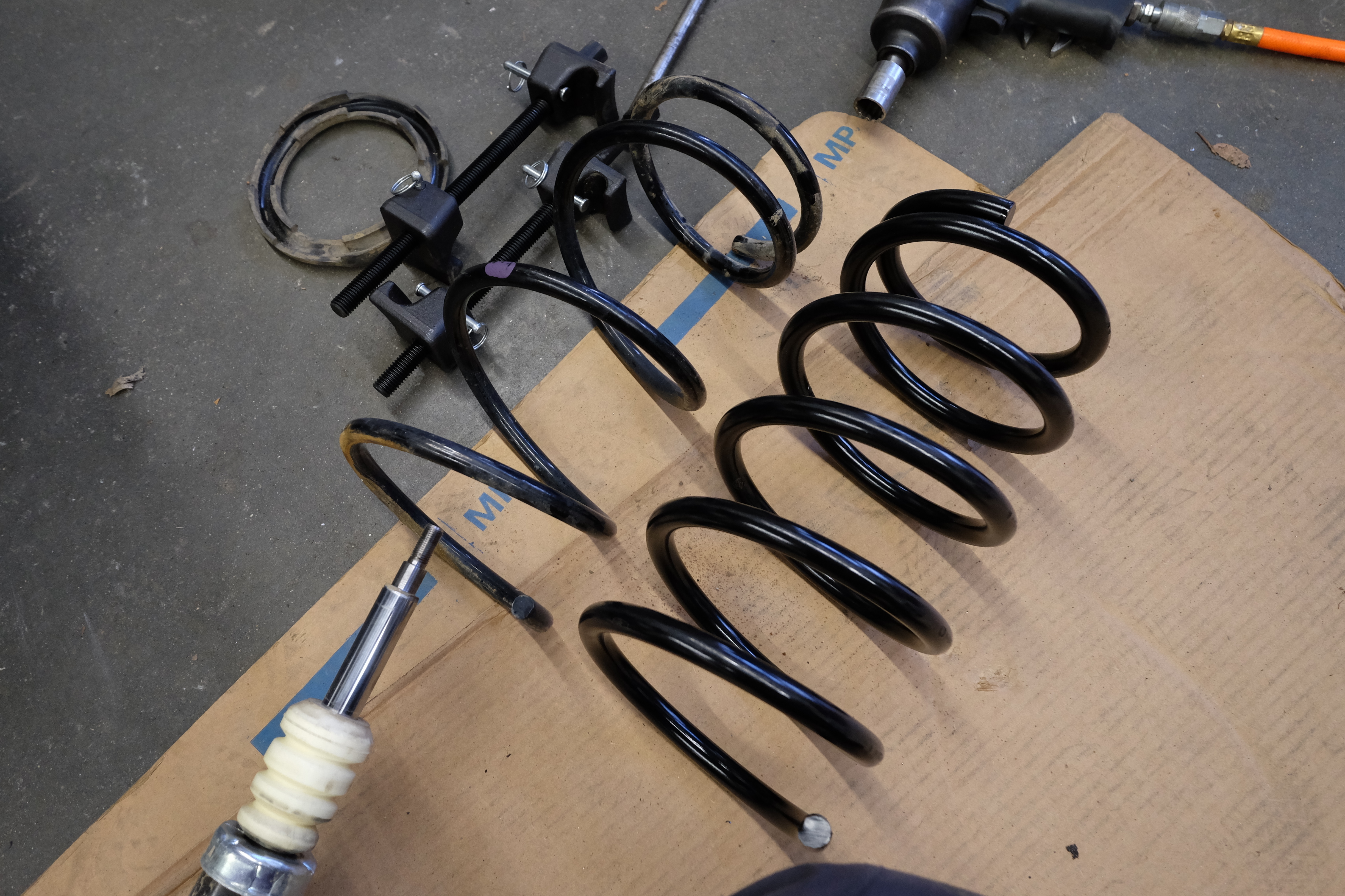2015+ Front Lift Springs | Subaru Outback Forums