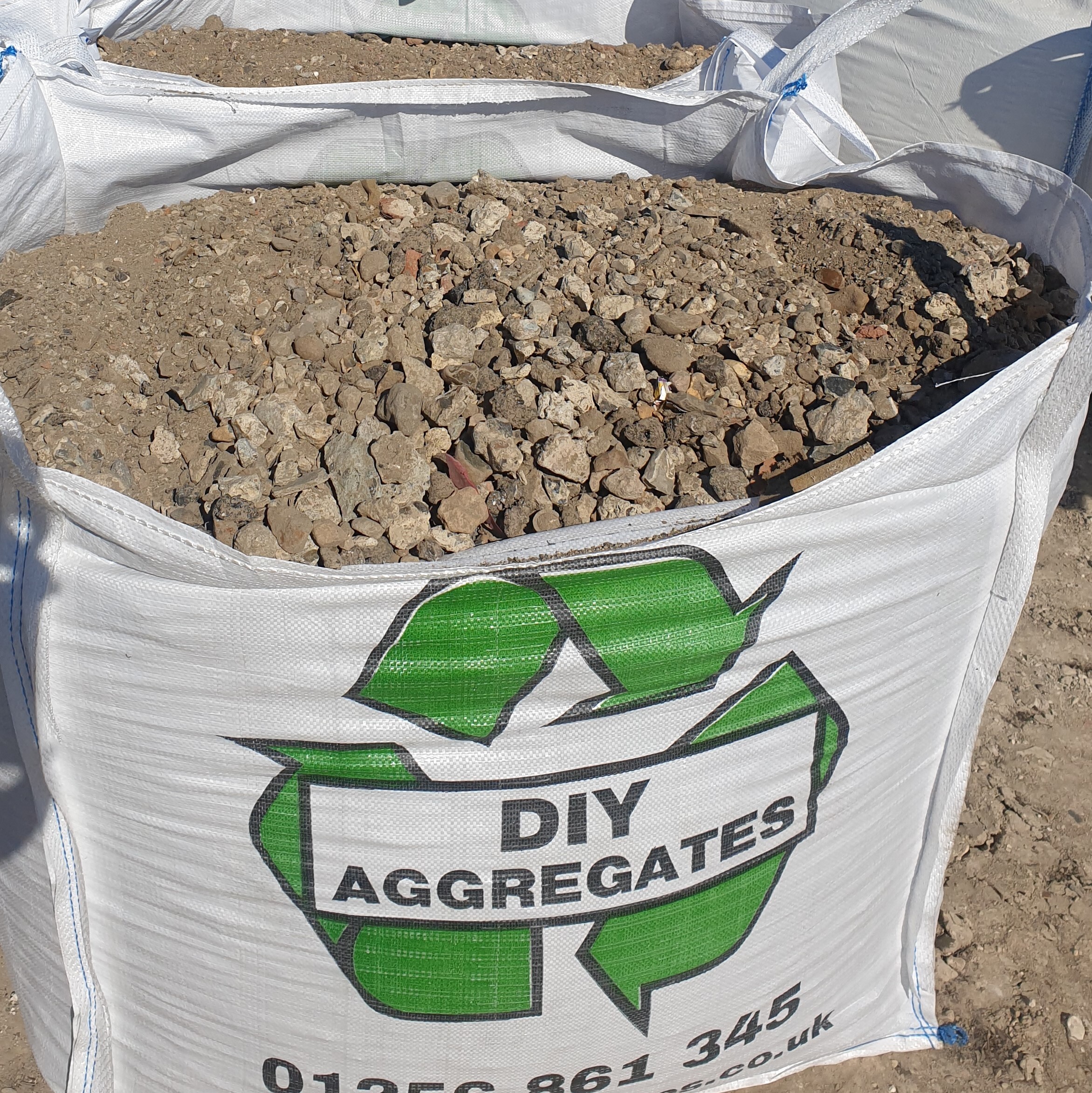 DIY Aggregates | Aggregates | Bulk Bags & Loose Loads