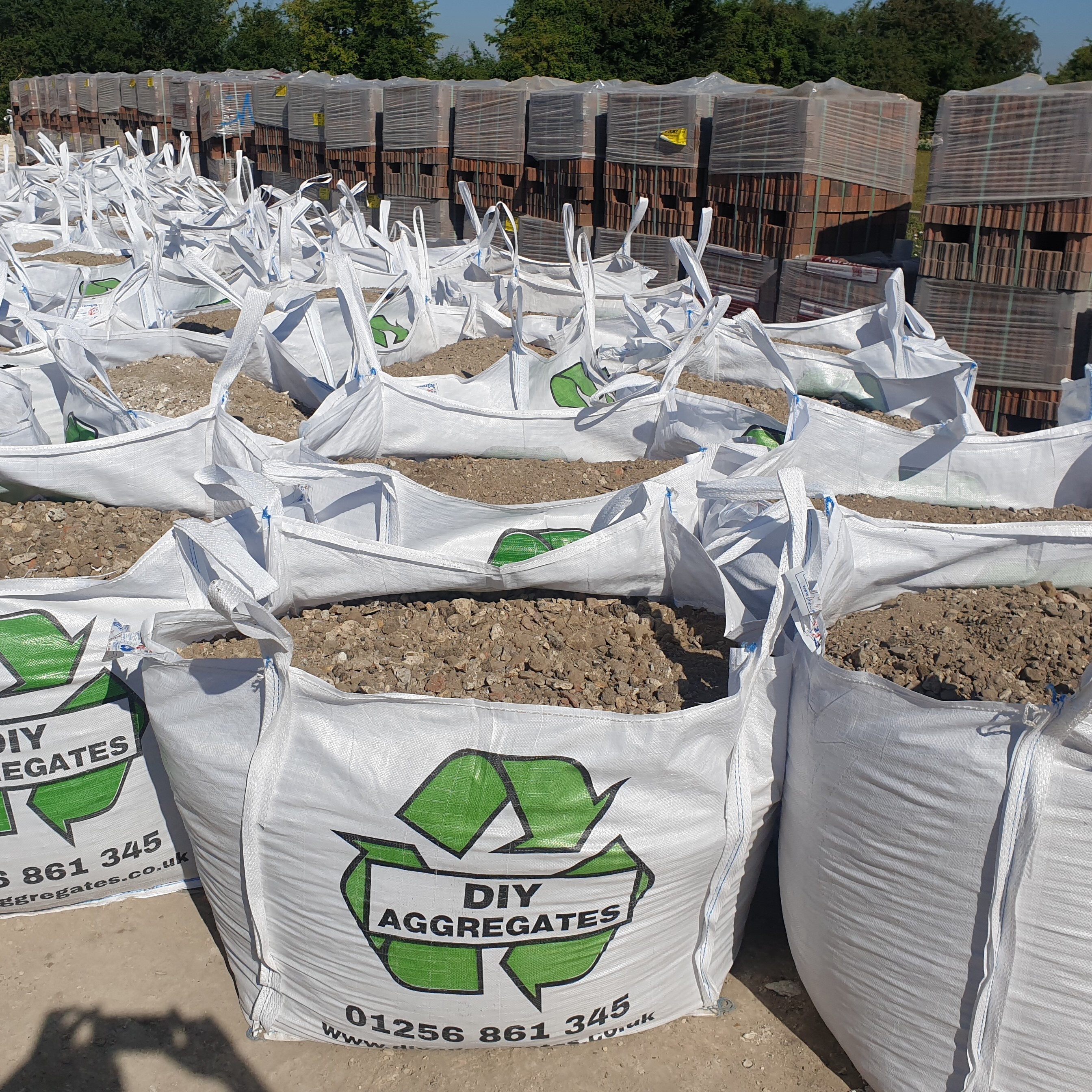 DIY Aggregates | Bulk Bags | Delivered Direct