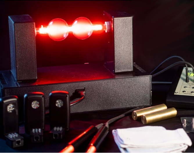 RIFE & PLASMA FUSION: FREQUENCY AND PLASMA GAS SYSTEM