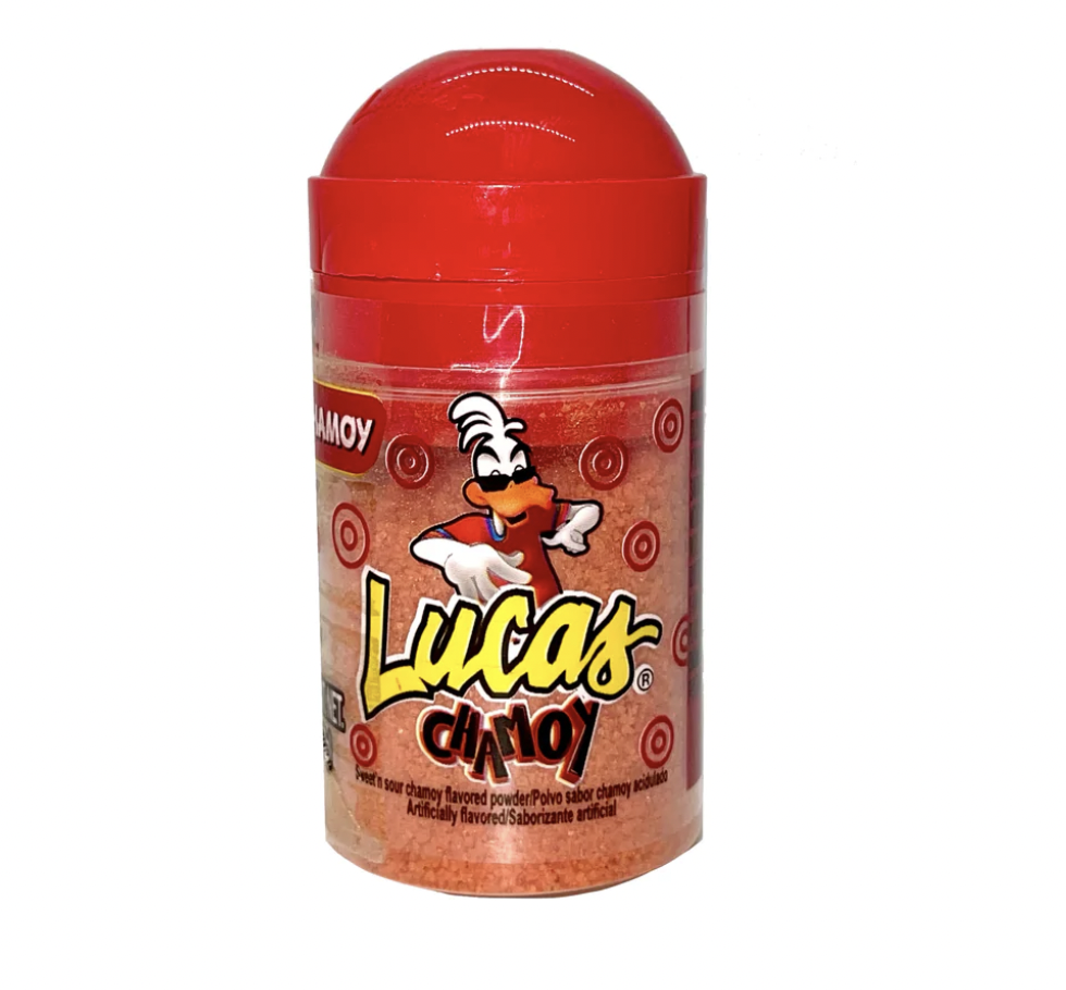 Lucas Baby Chamoy