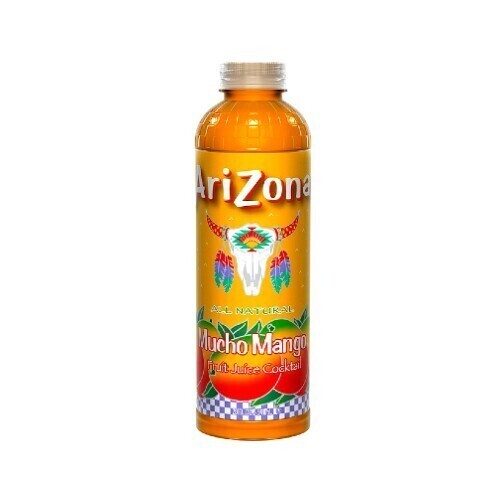 Arizona Mango Botella