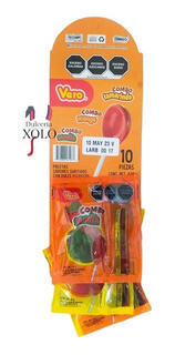 Paquete Combo Rellerindo Mix