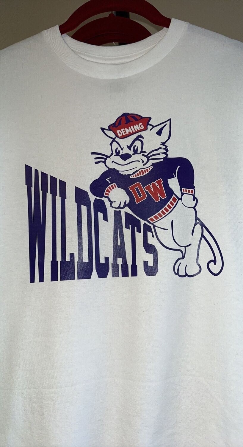 Wildcats with Full Body Charlie