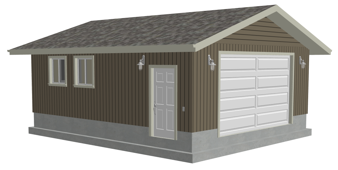 Free Garage Plans