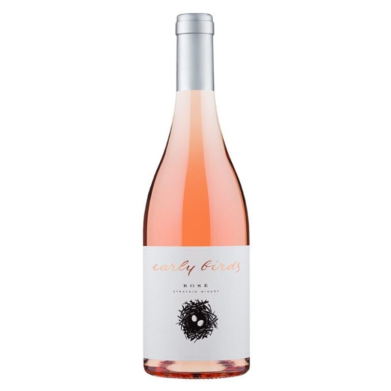 EARLY BIRDS Rose 0,75L Stratsin Winery
