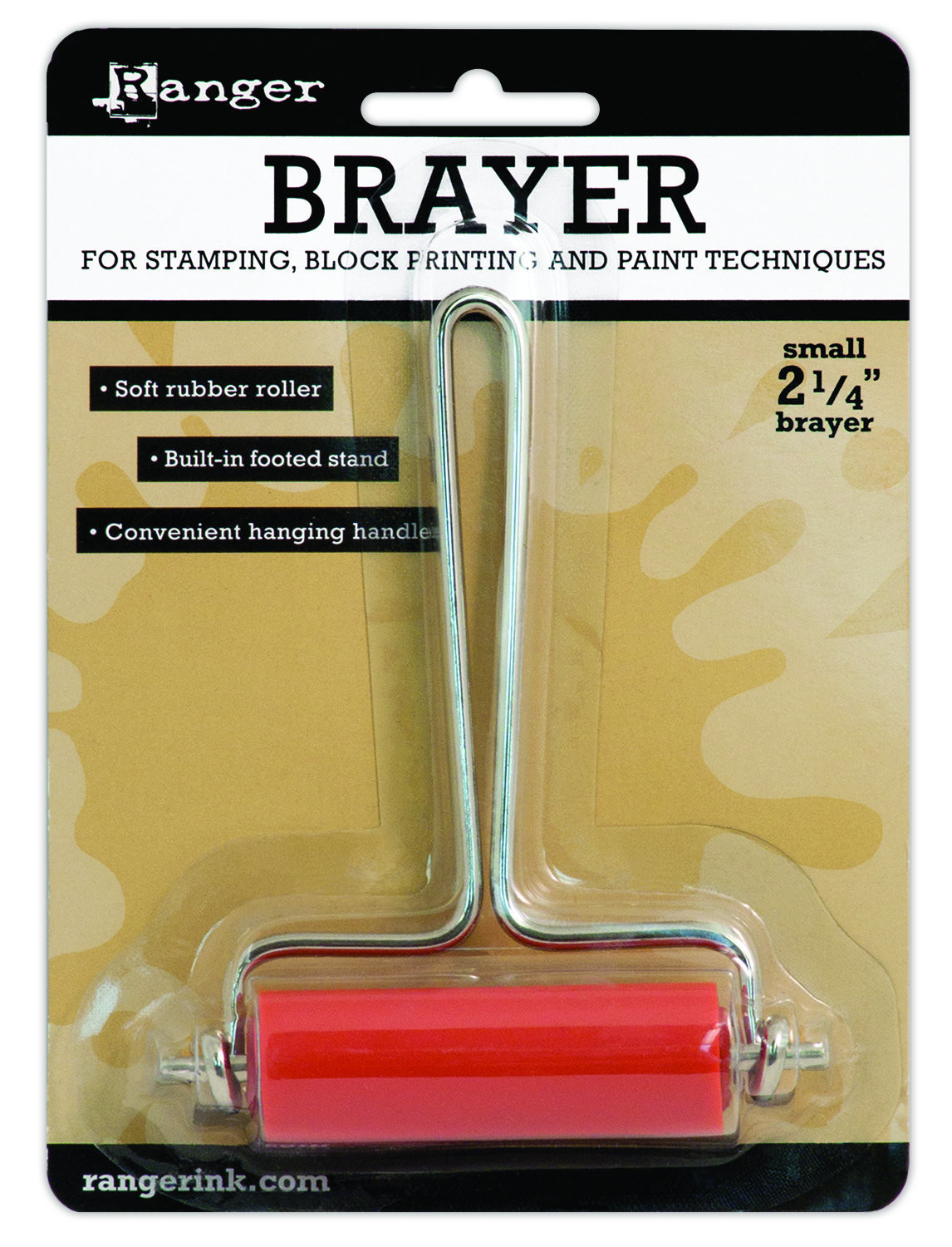 Ranger Inkssentials INKY ROLLER SMALL Ink Brayer