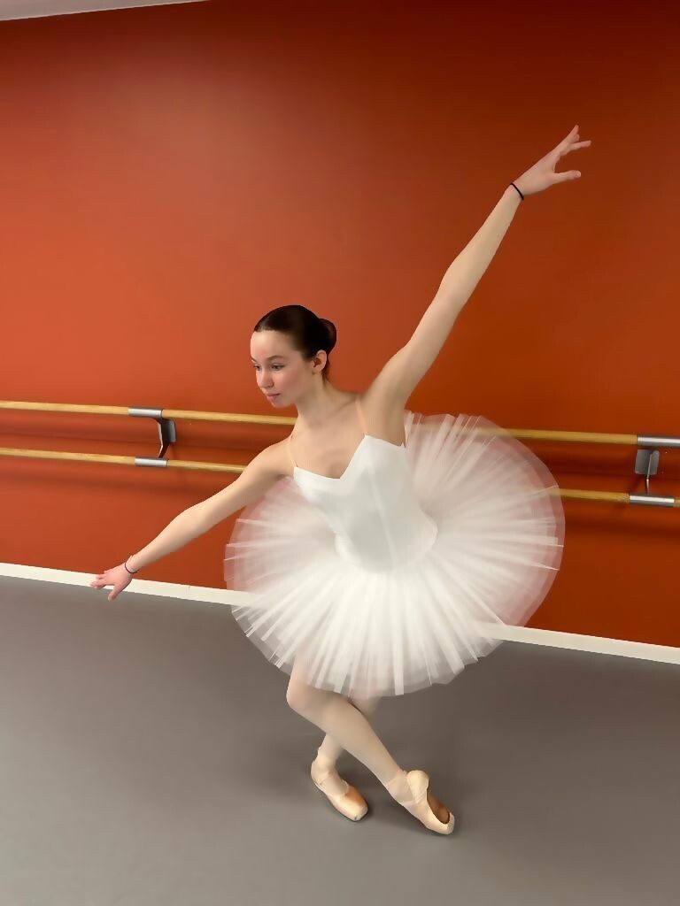 Tutu Plateau pro