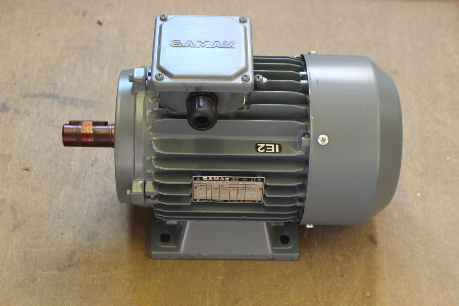 Gamak Electric Motors
