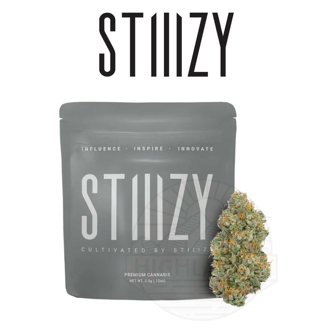 STIIIZY - White Grape