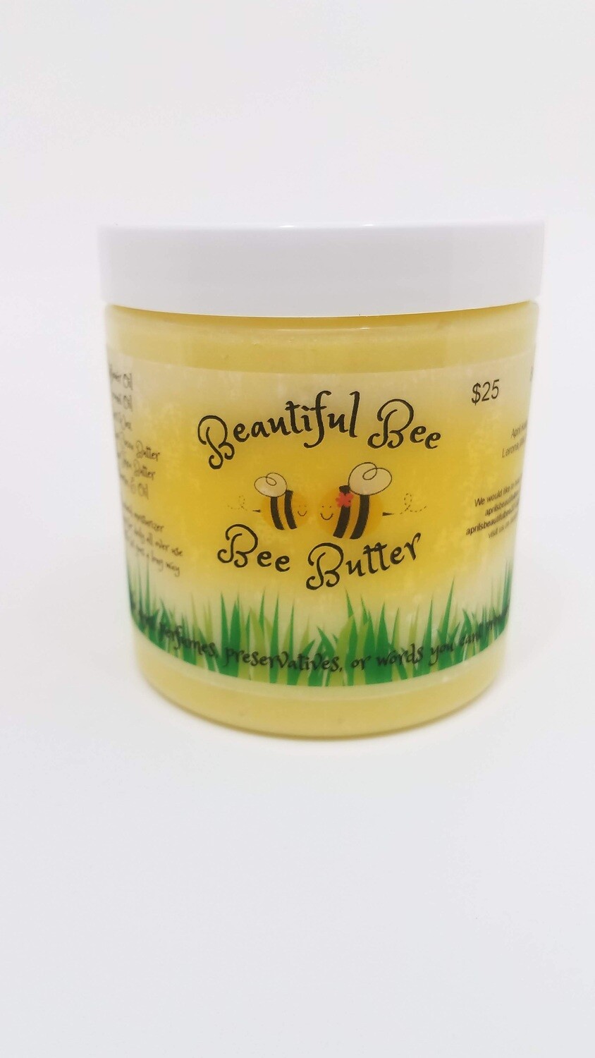 Bee Butter, 8 oz