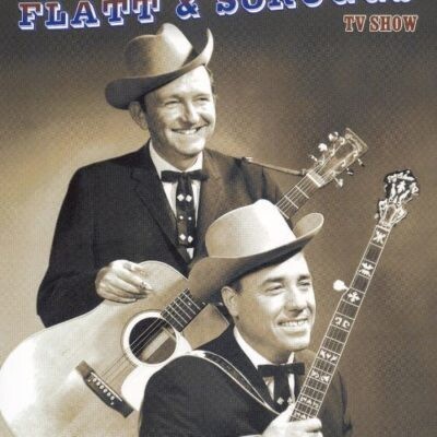 Flatt And Scruggs Best of TV Vol 6