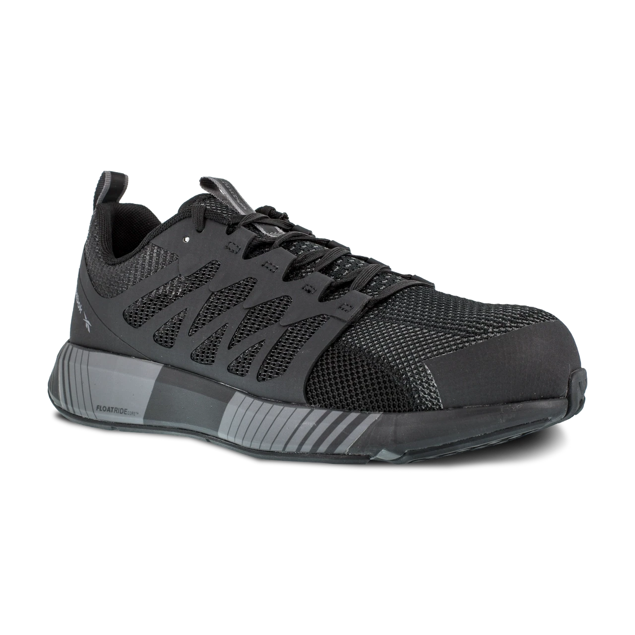 Men's Fusion Flexweave Composite Toe Athletic Work Shoe by Reebok