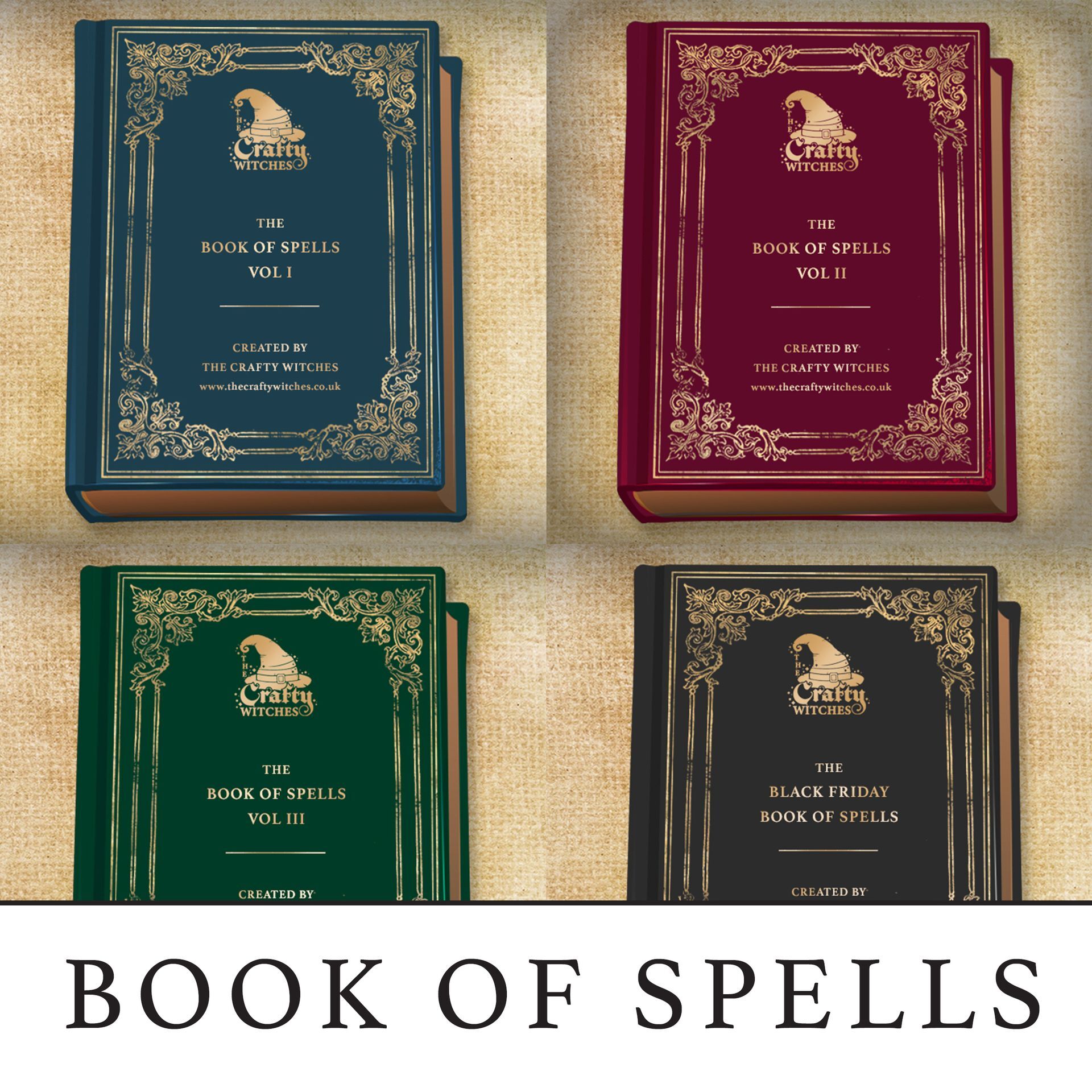 Book of Spells Digital Collections