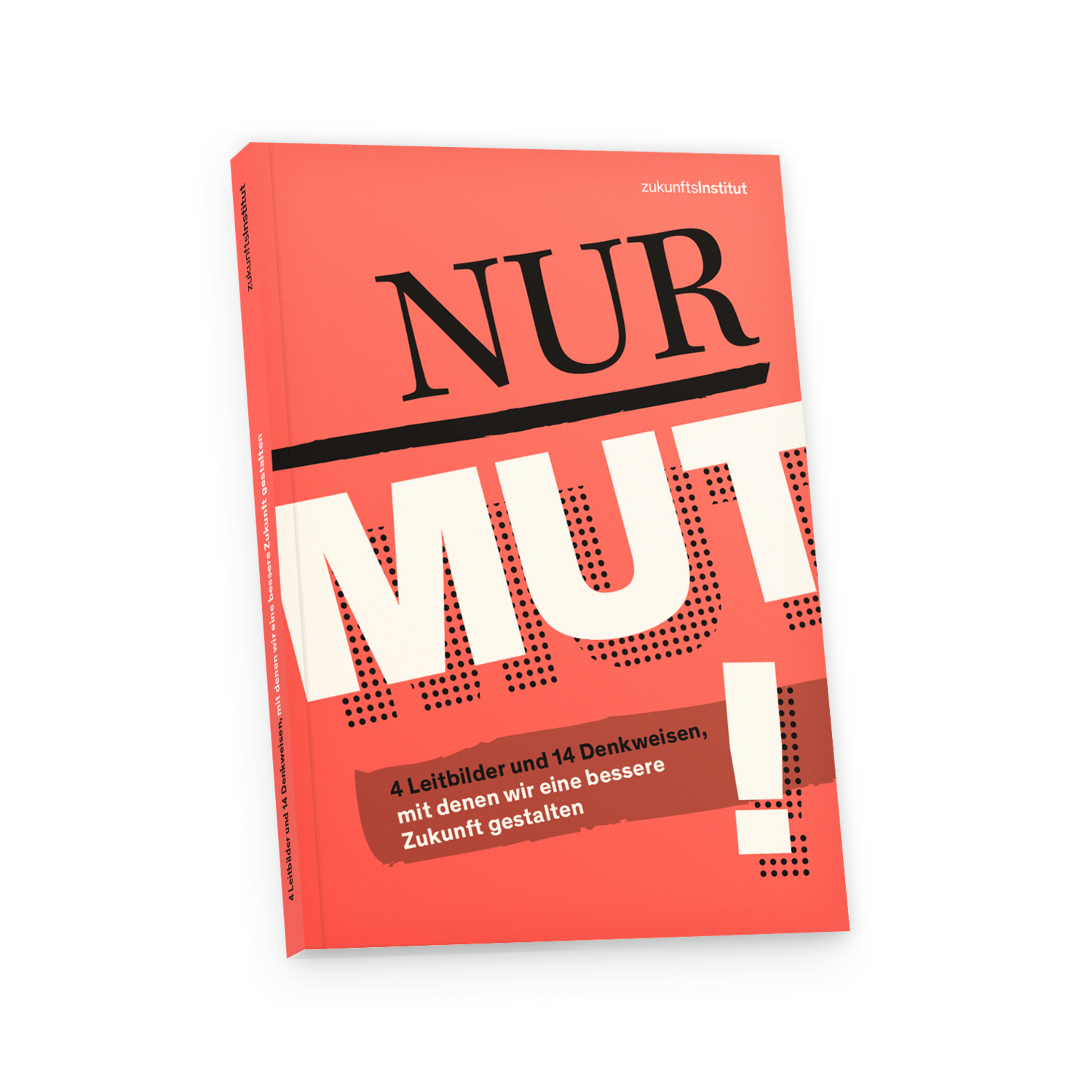 Nur Mut! (Digitalausgabe)