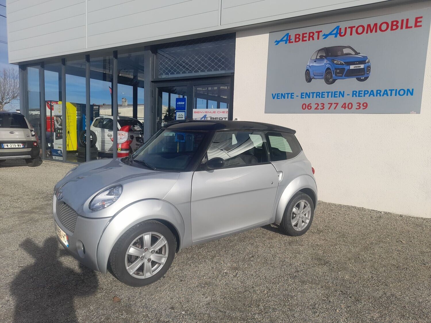 Chatenet Ch26 (vendu)