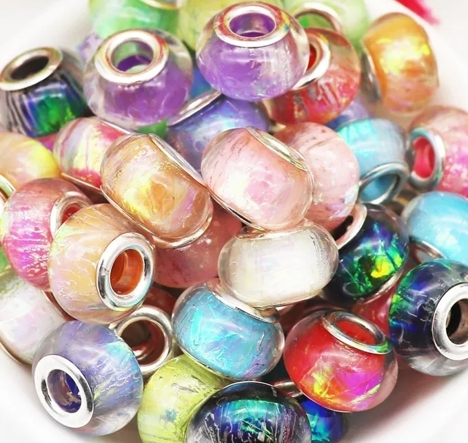 Fantasy Acryl-Perlen