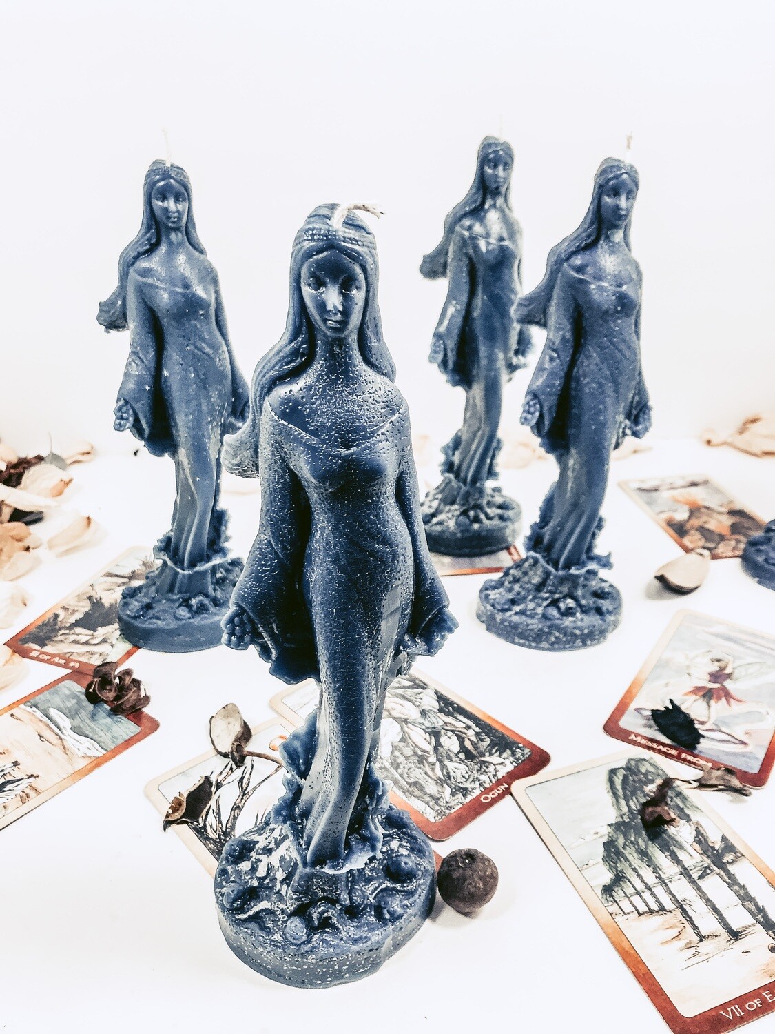 The Orisha Yemaya ~ Yemoja