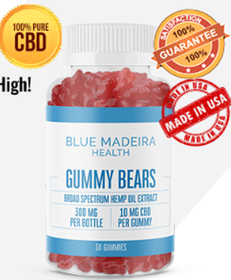Dream Leaf CBD Gummies