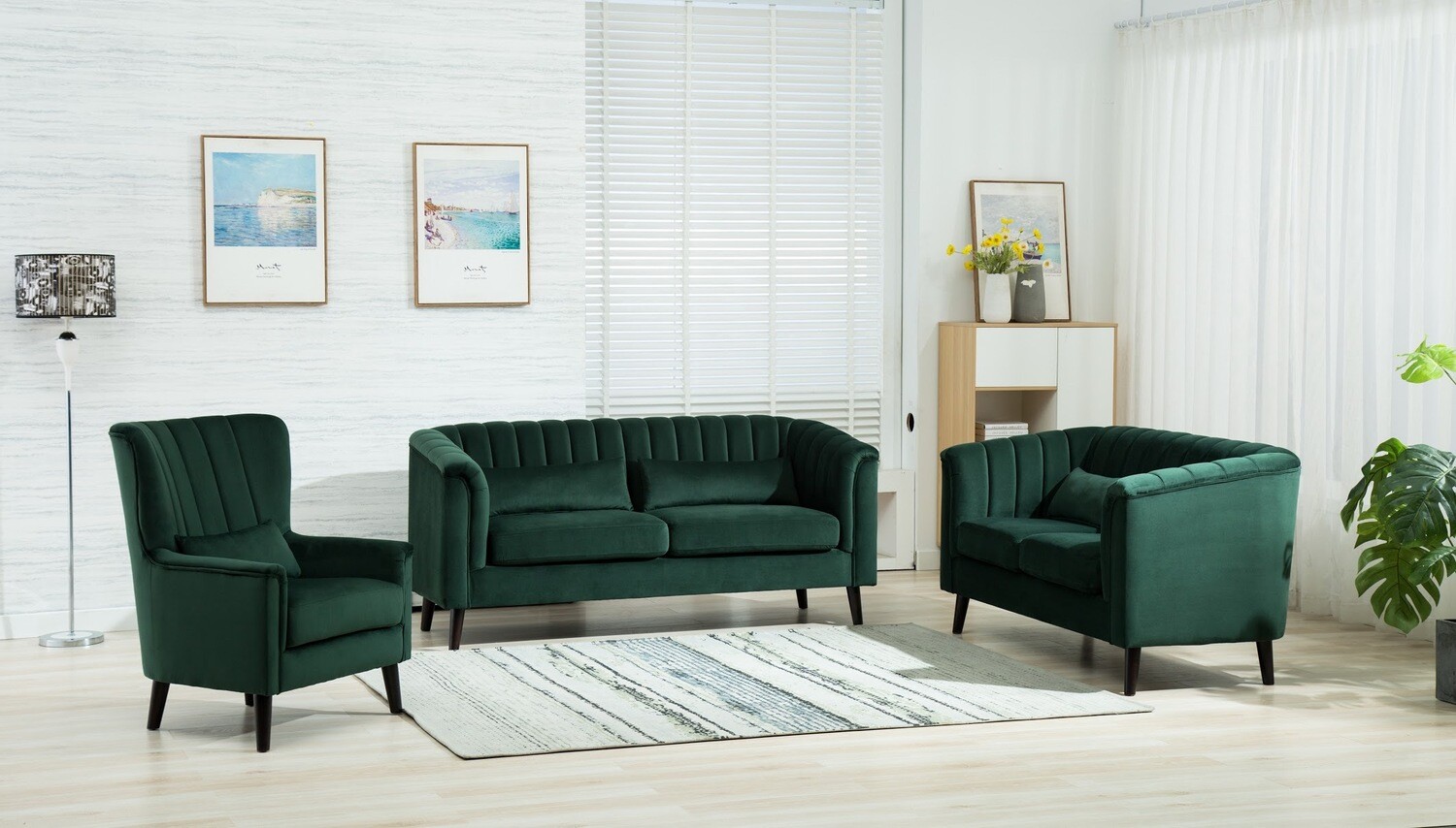 Meadh 3-2 Sofa Set | Caffreys Furniture | Nationwide Delivery