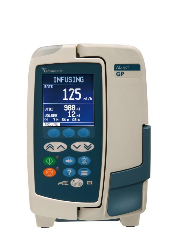 Bomba volumétrica Alaris™ GP Plus