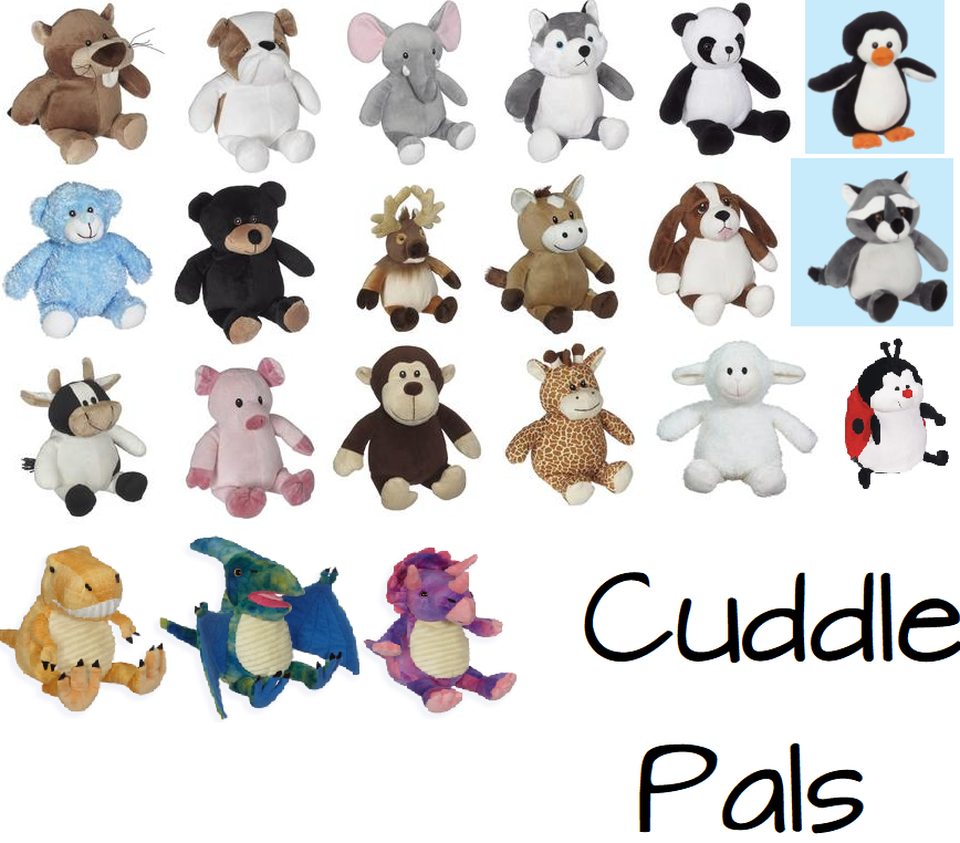 Cuddle Pals