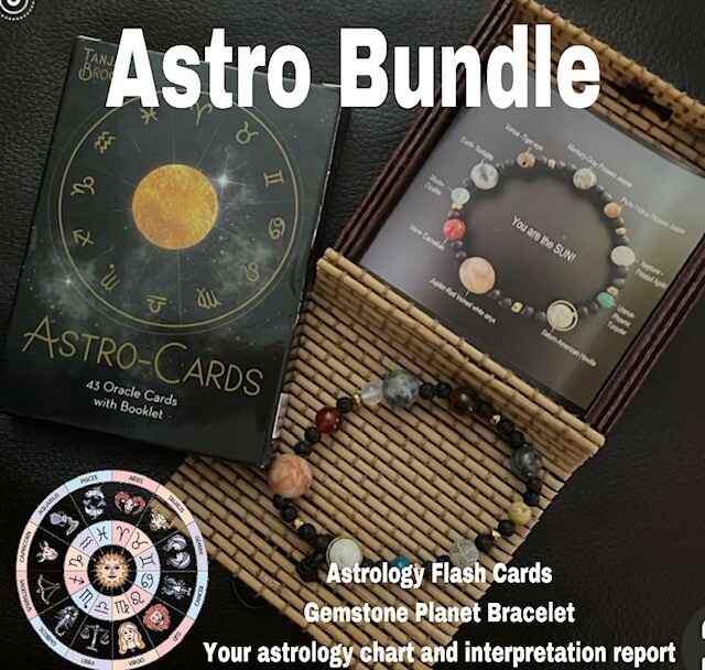 Astro Bundle