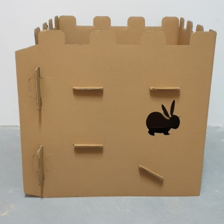 Cardboard Toys