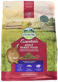 Oxbow Adult Rabbit Pellets 2.25kg