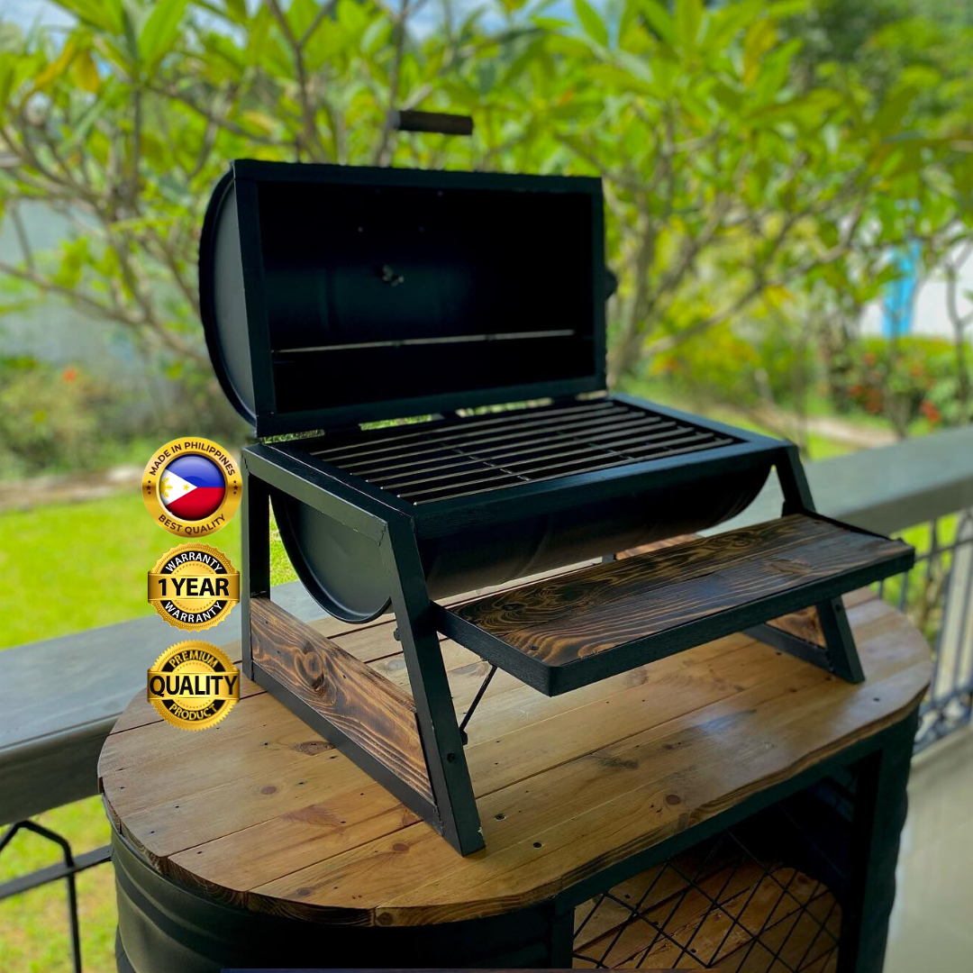 EG-Long Table Top Griller