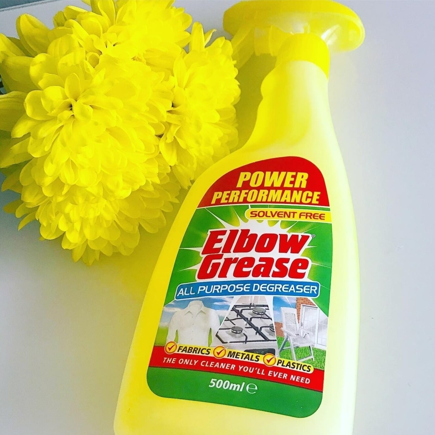 Elbow Grease All Purpose Degreaser 500ml