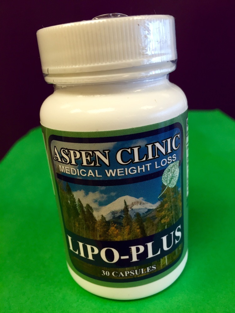 LIPO PLUS – Store – The Aspen Clinic