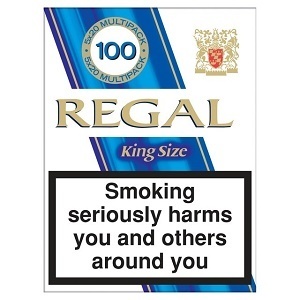 REGAL King Size 5x20 per Pack