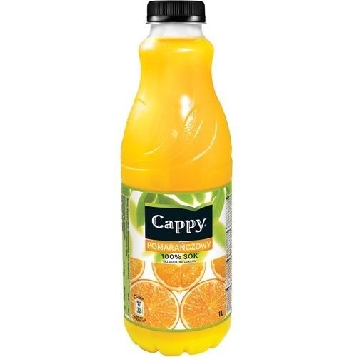 CAPPY ORANGE DRINK 1L