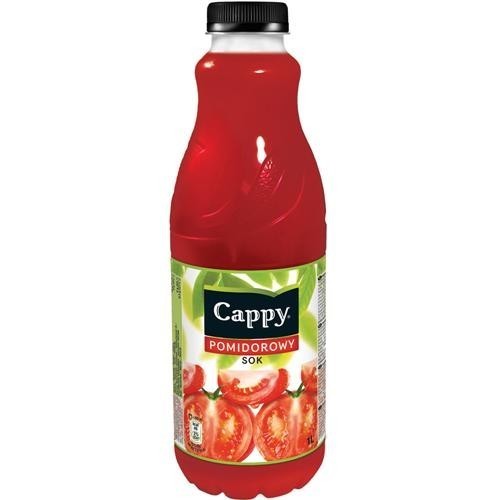 CAPPY TOMATO JUICE DRINK 1L