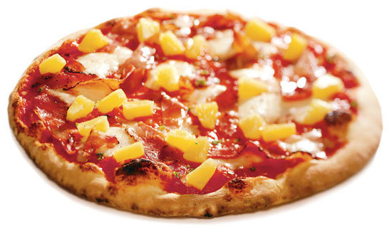 ITALIAN PIZZA TROPICANA 350g